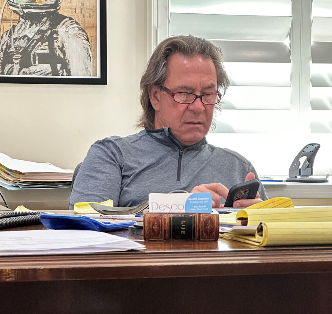 About Us - Desco Fine Homes