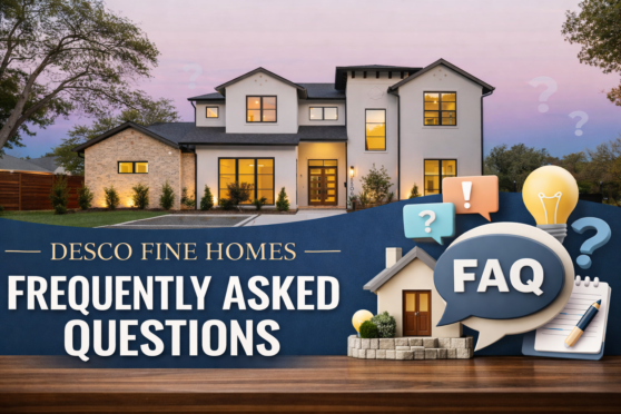 Home Desco Fine Homes - Desco Fine Homes